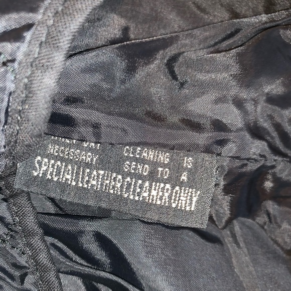 Frontier Leathers | Jackets & Coats | Fringed Leather Jacket By ...